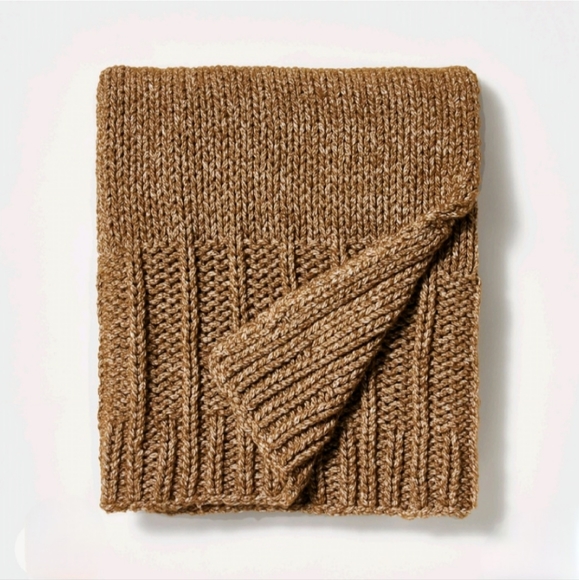 Threshold | Bedding | Threshold Designed With Studio Mcgee Chunky Knit ...